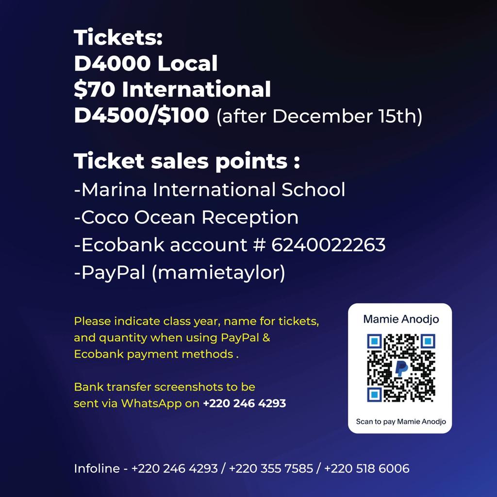 Marina International School - School Events