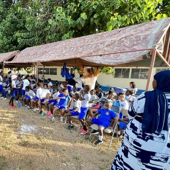 Marina International School - Home